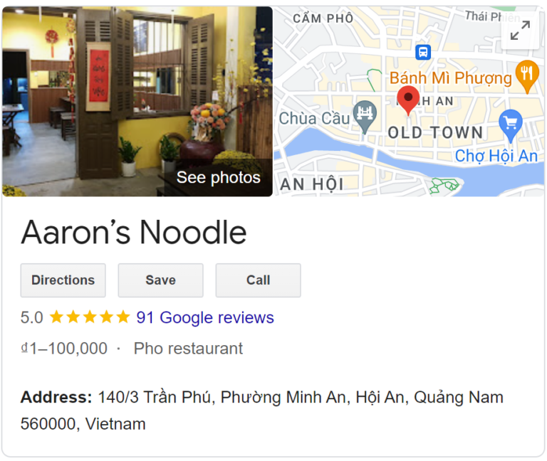 Health and Beauty Spa Massage - Aaron Spa Hoi An