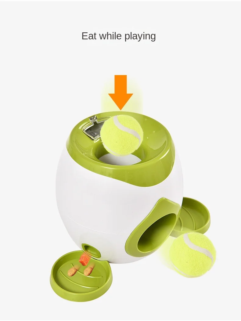 SoloFetch – Ball Launcher - Haloro