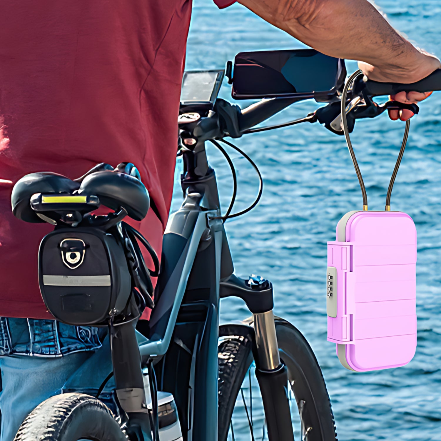 Waterproof-portable Safe - Online Store