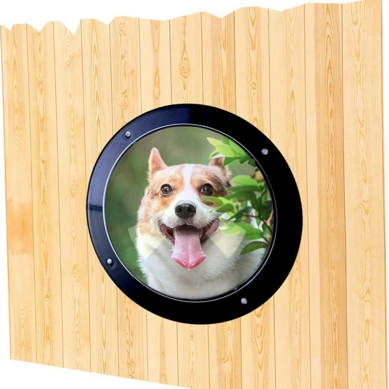 Dog Fence Window Bubble Dome - Eiken USA - Vintage Canvas Backpacks ...